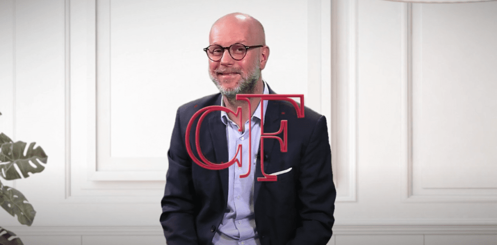 3 questions à Vincent Colin - Le Courrier Financier - Chahine Capital